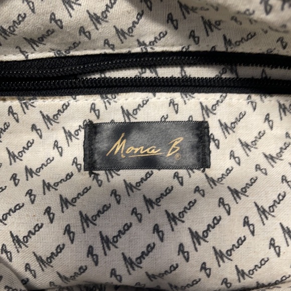 Mona B | Bags | Cute Mona B Shoulder Bag | Poshmark